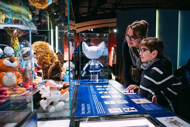 The Olympic Museum Entrance Ticket in Lausanne - An In-Depth Look at What You Can Expect