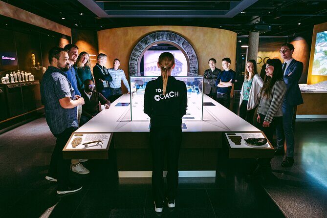 The Olympic Museum Entrance Ticket in Lausanne - Who Should Visit the Olympic Museum?