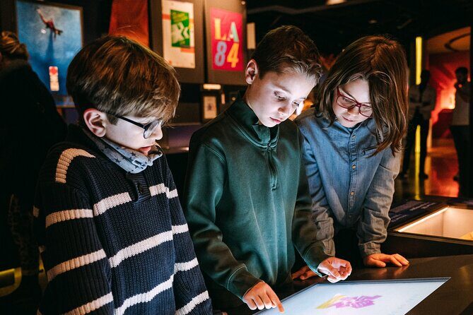 The Olympic Museum Entrance Ticket in Lausanne - Frequently Asked Questions