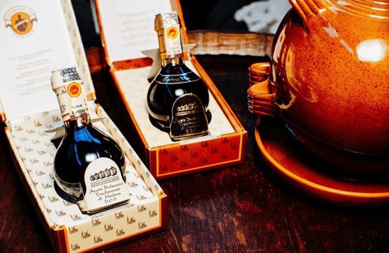 The Only Modena City Center Balsamic Vinegar Barrel Room - Final Thoughts