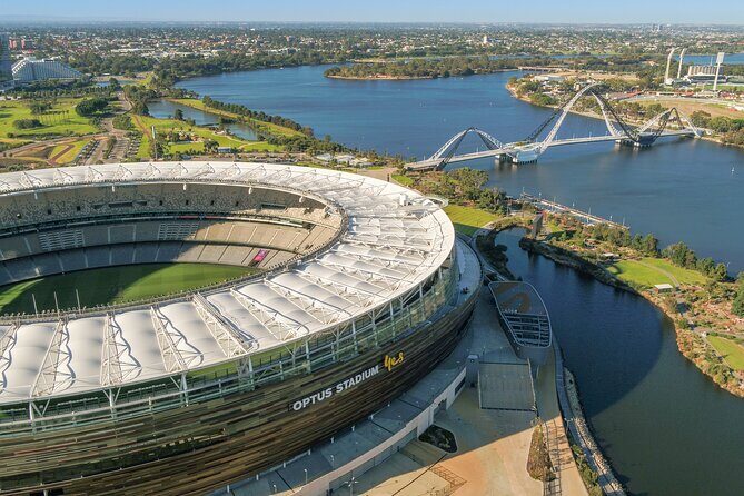 The Optus Stadium Tour - What the Reviews Tell Us