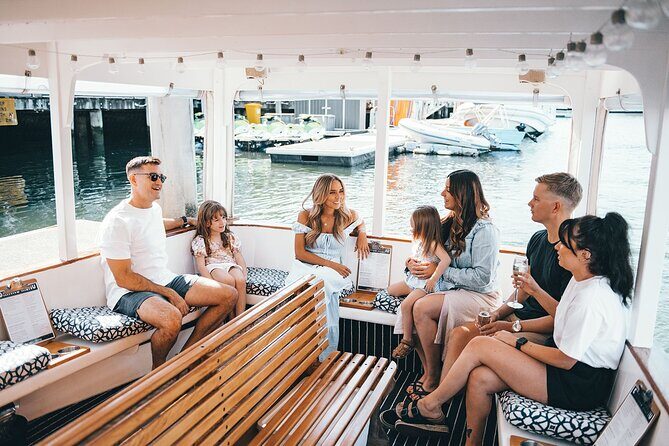 The Original 1-Hour Mooloolaba Canal Cruise - What Makes This Tour Stand Out?