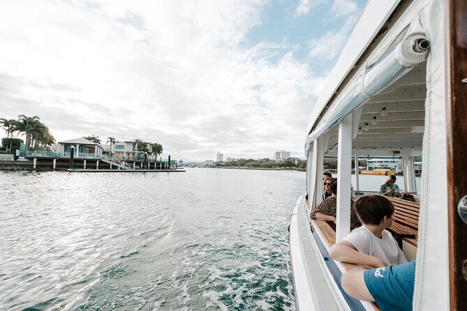 The Original 1-Hour Mooloolaba Canal Cruise - Frequently Asked Questions