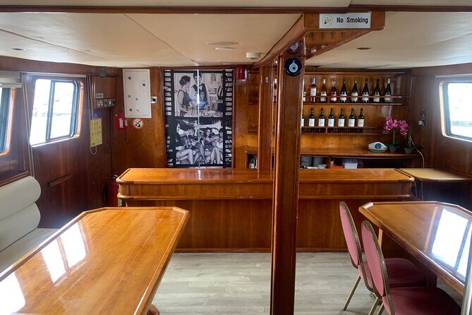 The Original 80/90's & DJ Sunset Cruise - ADULTS 16+ - Is This Cruise Right for You?