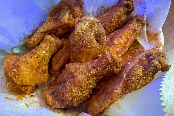 The Original Adults Only Wing Tour - What to Expect from the Itinerary