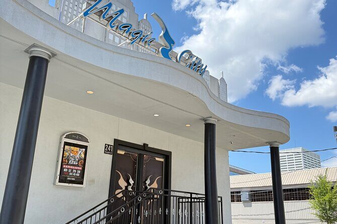 The Original Adults Only Wing Tour - The Sum Up