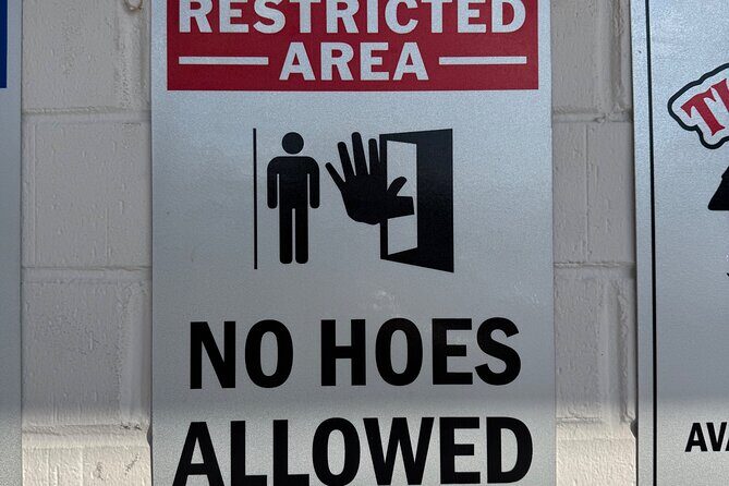 The Original Adults Only Wing Tour - FAQ