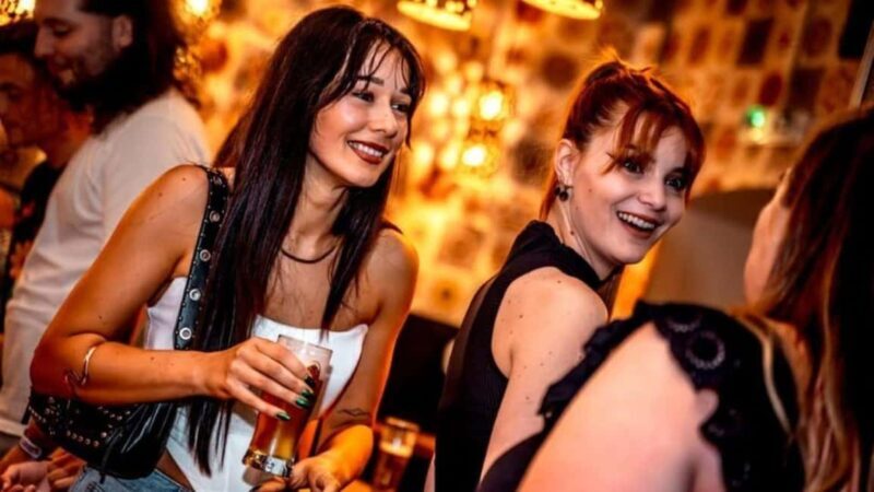 The Original Athens Pub Crawl With VIP Club Entry - A Deep Dive into the Athens Pub Crawl Experience