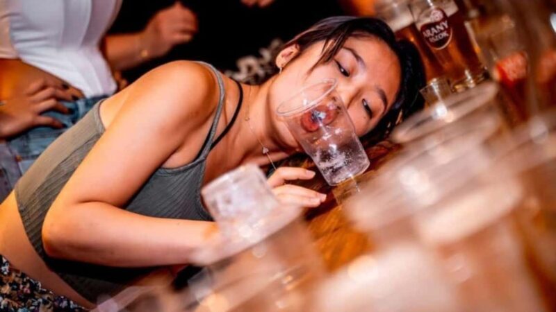 The Original Athens Pub Crawl With VIP Club Entry - FAQs