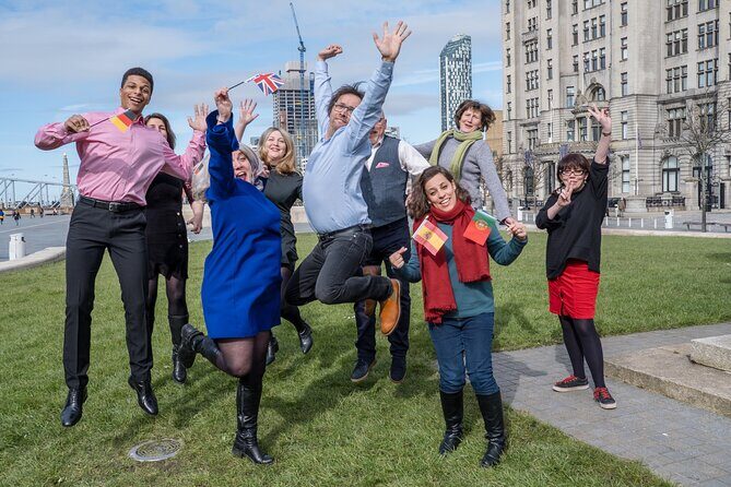 The Original Beatles Walking Tour - Introduction