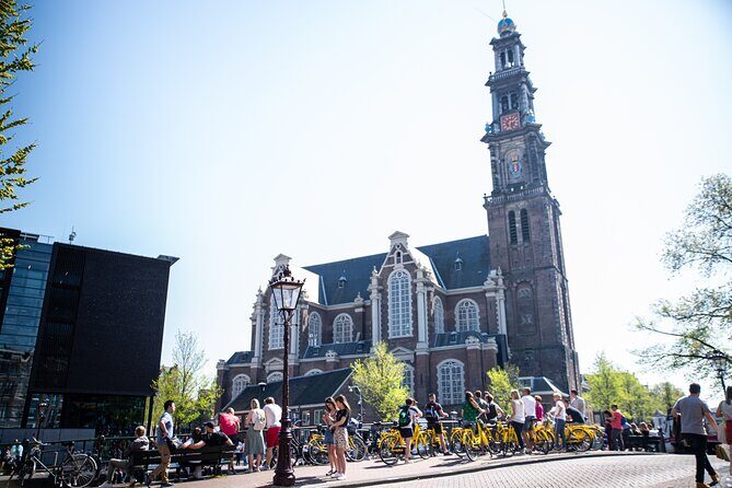 The Original Bike Tour of Amsterdam Highlights and Hidden Streets - An In-Depth Look at the Amsterdam Bike Tour
