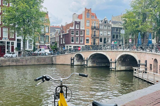 The Original Bike Tour of Amsterdam Highlights and Hidden Streets - FAQ