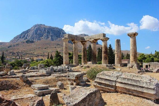 The original Christian tour on Paul's footsteps in Athens and ancient Corinth - Key Points