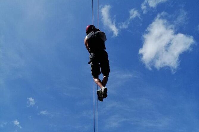 The Original Cozumel Zipline Adventure - The Zipline Circuit and Highlights