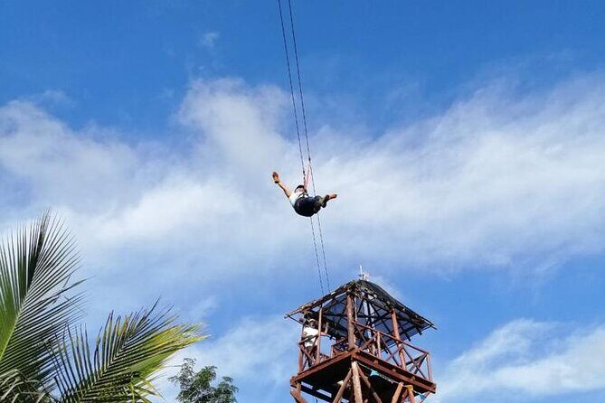 The Original Cozumel Zipline Adventure - Guides and Safety