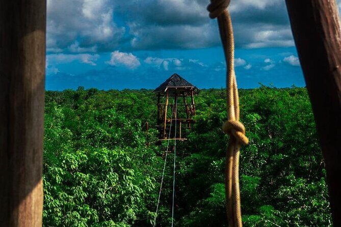 The Original Cozumel Zipline Adventure - Group Size and Atmosphere