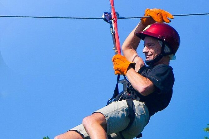 The Original Cozumel Zipline Adventure - Safety and Physical Requirements