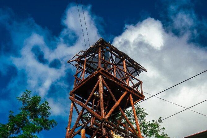 The Original Cozumel Zipline Adventure - Photos and Souvenirs