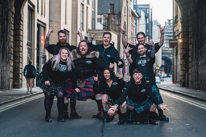 The Original Edinburgh Pub Crawl: 7 Bars! - Guides: The Heart and Soul of the Experience