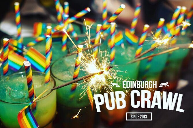The Original Edinburgh Pub Crawl: 7 Bars! - Logistics and Practicalities