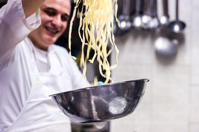 The Original Fettuccine Alfredo Experiences in Roma - Exploring the Tour in Detail