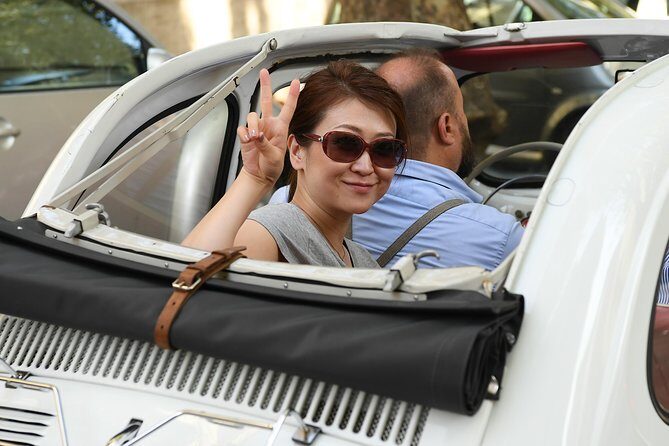 The ORIGINAL Fiat 500 3hour chauffeured tour - Why This Tour Is Worth Your Time