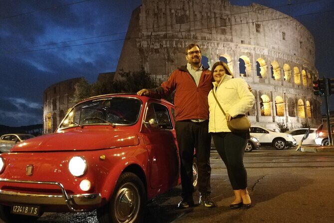 The Original Fiat 500 Night Tour of Rome - Final Thoughts
