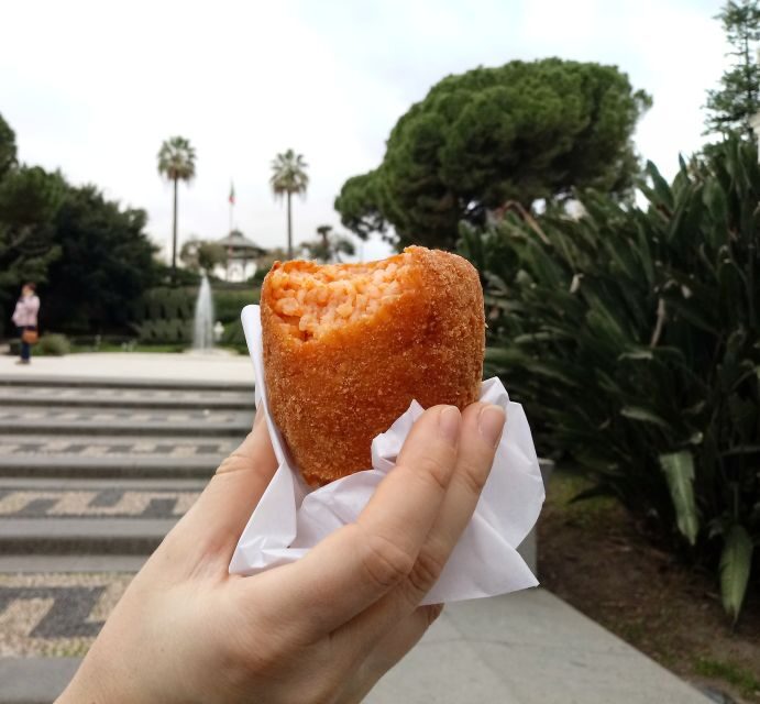 The Original Fish Market and Street Food Tour of Catania - Key Points