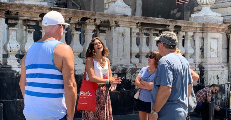 The Original Fish Market and Street Food Tour of Catania - An In-Depth Look at the Catania Street Food Tour