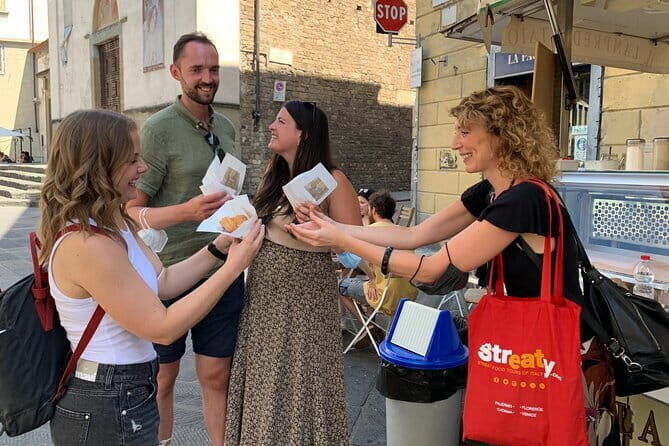 The Original Florence Street Food & Market Tour (by Streaty) - A Perfect Blend of Food, Culture, and Local Life