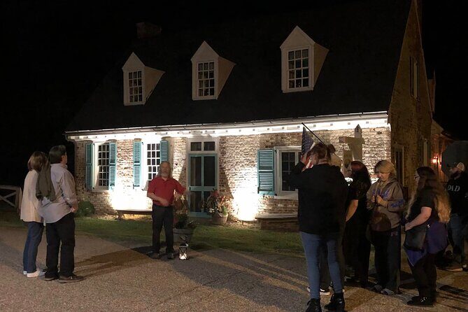 The Original Ghosts of Williamsburg Tour - FAQ