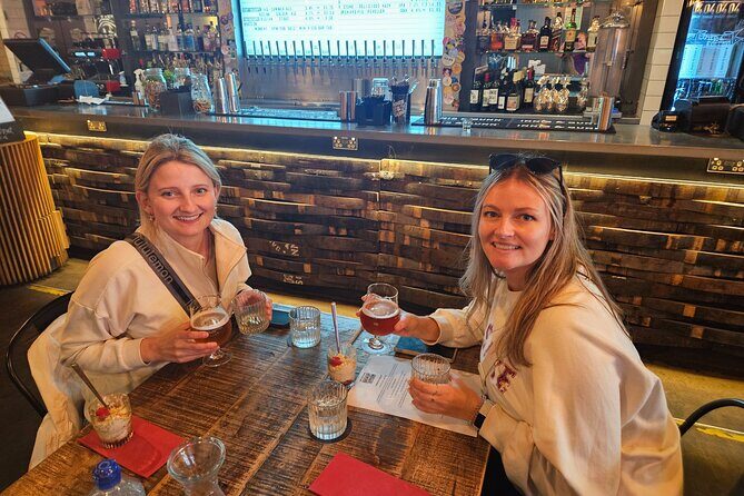 The Original Glasgow Food Tour: Locally run & hidden gems - An In-Depth Look at the Itinerary