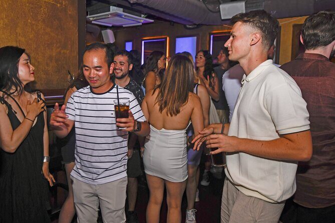 The Original Hamburg Pub Crawl Sex & Crime St. Pauli Tour - A Closer Look at the Tour Itinerary and Experience