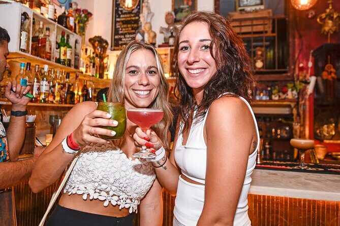 The Original Hamburg Pub Crawl Sex & Crime St. Pauli Tour - FAQ