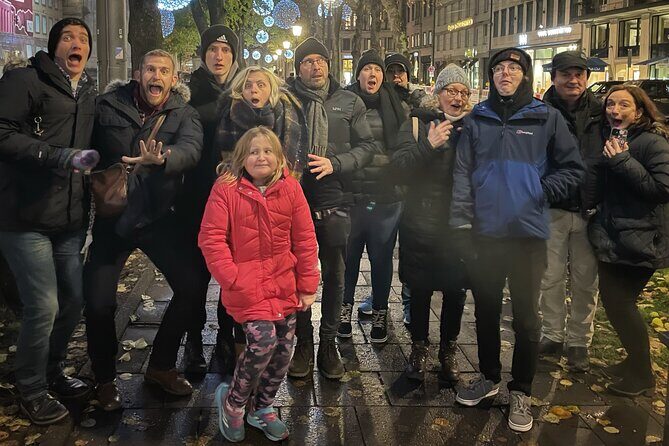 The Original Haunted Walk of Munich in English - What to Expect from the Experience