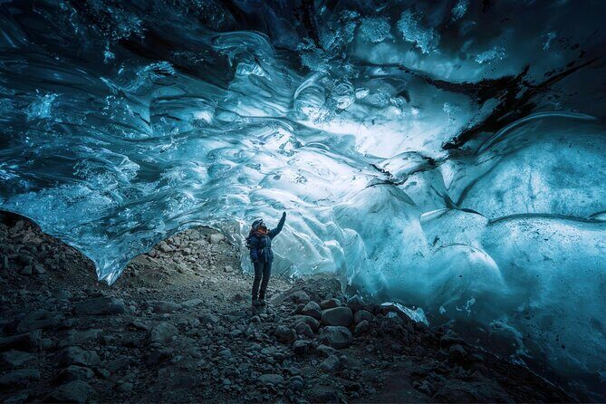 The Original Ice Cave Tour in Jökulsárlón Glacier Lagoon - Key Points