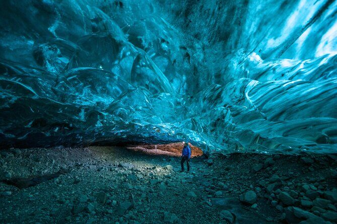 The Original Ice Cave Tour in Jökulsárlón Glacier Lagoon - The Practical Side: Price, Duration, and Booking