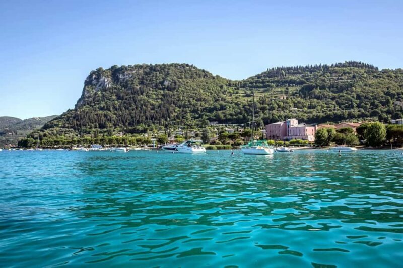 The Original Lake Garda Tour, Boat Trip-Tour from South - Key Points