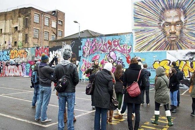 The Original London Street Art Tour - Authenticity and Cultural Relevance