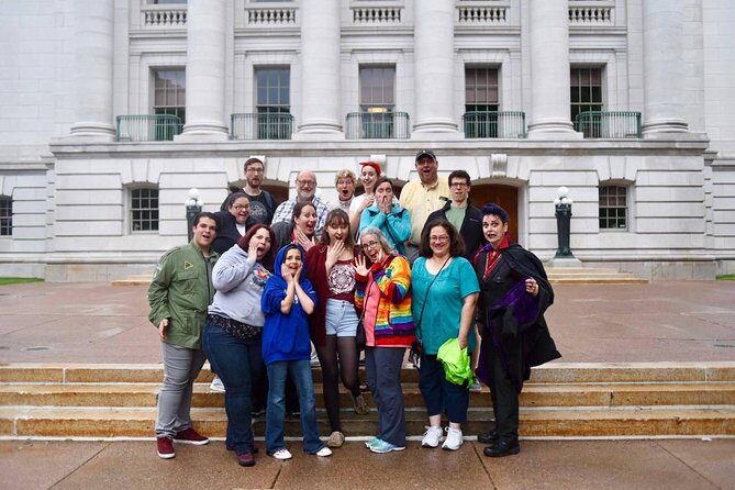 The Original Madison Ghost Walk - Capitol Square - FAQs
