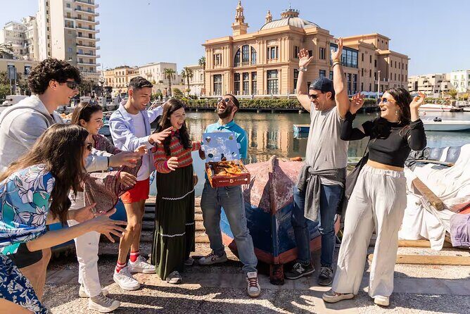 The Original Private Street Food Walking Tour in Bari - Key Points