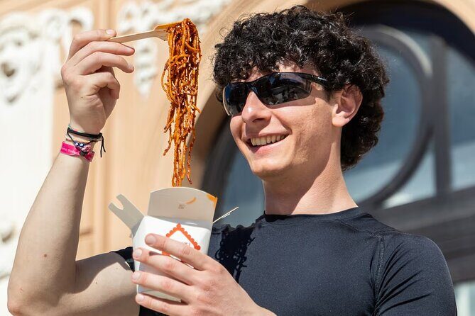 The Original Private Street Food Walking Tour in Bari - Practical Tips for Booking and Participating