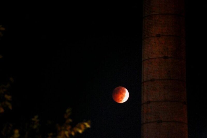 The Original Raleigh Ghost Walk - Key Points