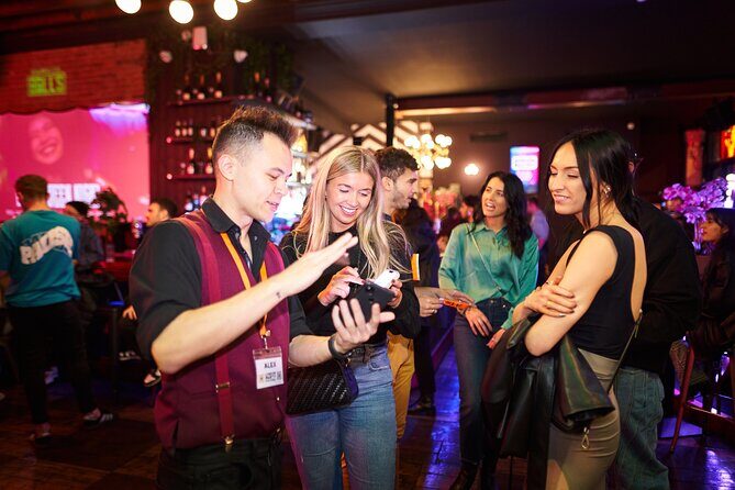 The Original Shoreditch Pub Crawl - What Sets This Tour Apart