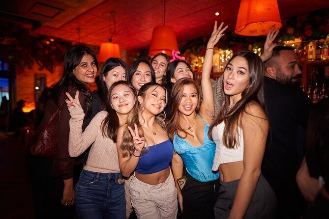 The Original Shoreditch Pub Crawl - Possible Drawbacks and Considerations