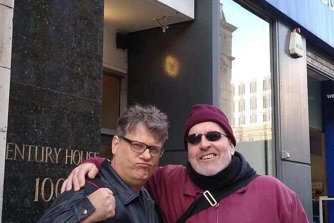 The Original Soho Punk Tour - What You’ll Actually See and Hear