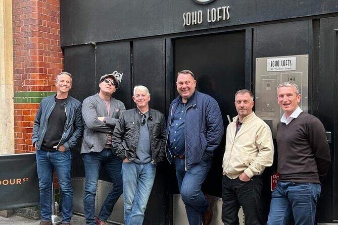 The Original Soho Punk Tour - The Guide: Why It Matters