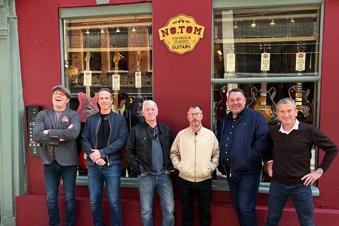 The Original Soho Punk Tour - Practical Details: What Travelers Should Know