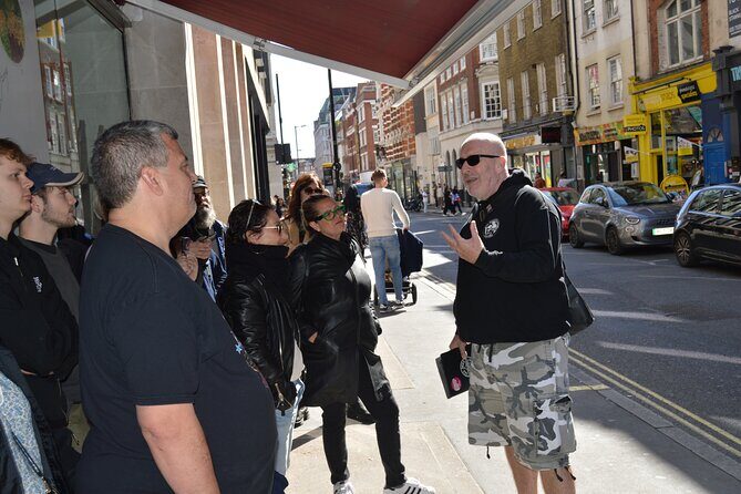 The Original Soho Punk Tour - The Sum Up