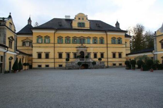 The Original Sound of Music Tour in Salzburg - Introduction